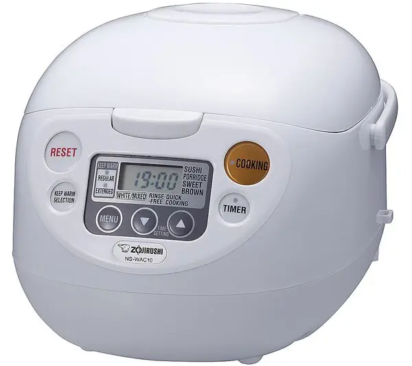ZOJIRUSHI Micom Rice Cooker, 5.5 Cups - One-color
