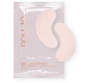 DOLL 10 Skin Genius Firm And Brighten Under Eye Gels - One-color
