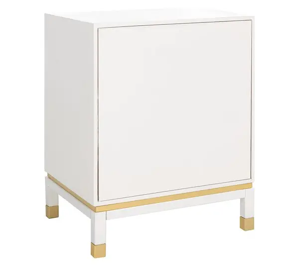 SAFAVIEH Baskin 3 Drawer Accent Table