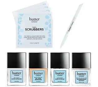 BUTTER LONDON Nail Treatment Kit - One-color