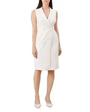 HOBBS LONDON Lana Tux Dress