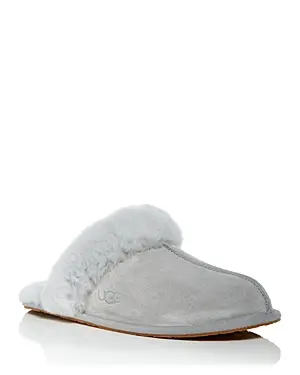 UGG Scuffette Shearling Mule Slippers - Cbb