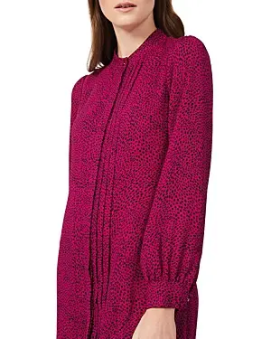 HOBBS LONDON Luella Printed Dress