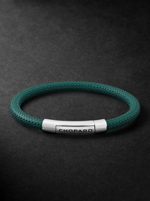 Chopard Classic Racing Bracelet - Green
