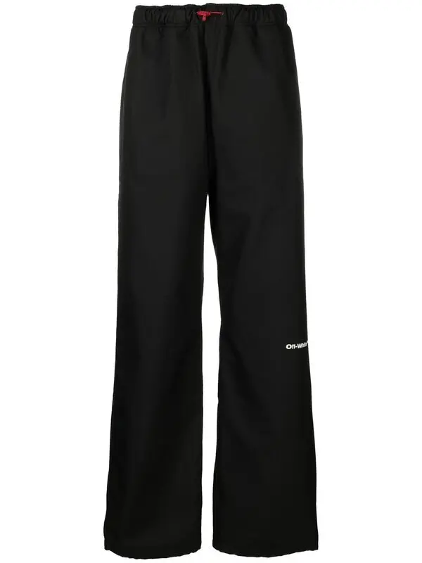 Off-White Logo-print Track Pants