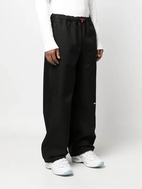 Off-White Logo-print Track Pants