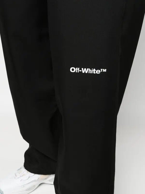 Off-White Logo-print Track Pants
