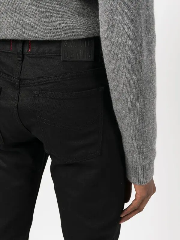 Zadig&Voltaire Straight-leg Jeans
