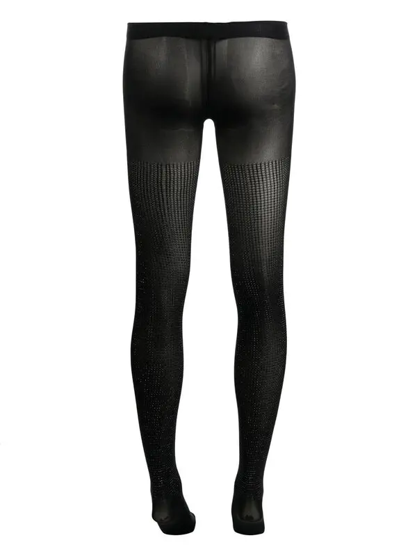 Wolford Studded Tights