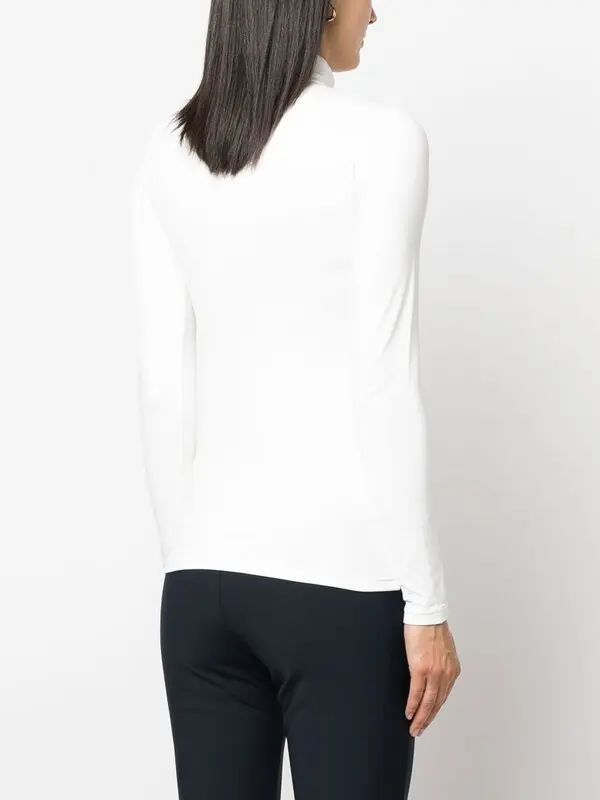 Fusalp Gemini Zip-up Ski Top - White