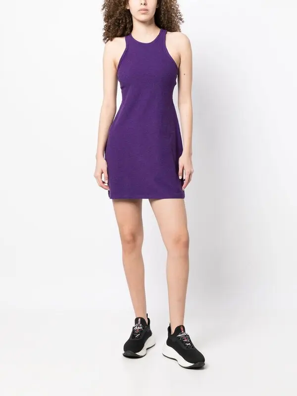 Beyond Yoga Spacedye Under Lock And Key Dress