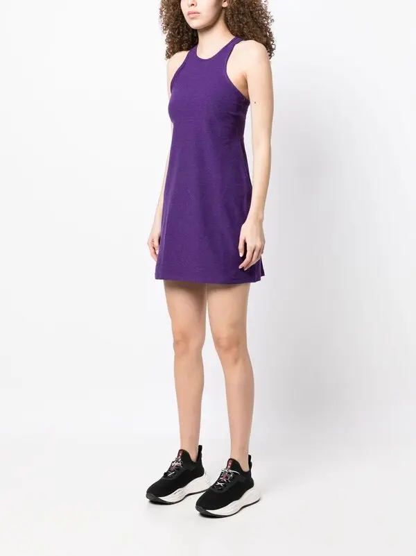 Beyond Yoga Spacedye Under Lock And Key Dress