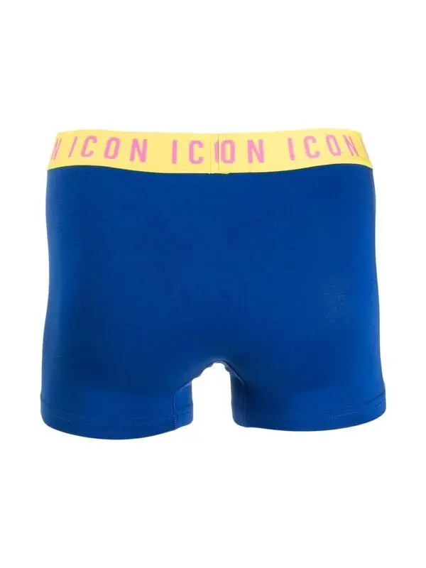 Dsquared2 Logo-waistband Boxer Briefs
