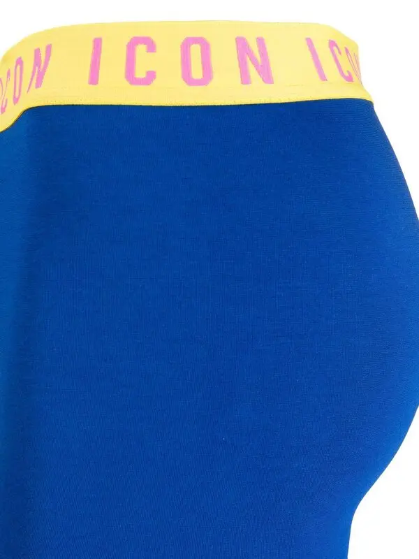 Dsquared2 Logo-waistband Boxer Briefs