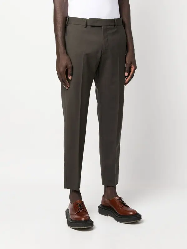 PT TORINO Rebel Trousers - Green