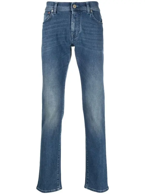Corneliani Straight-leg Jeans
