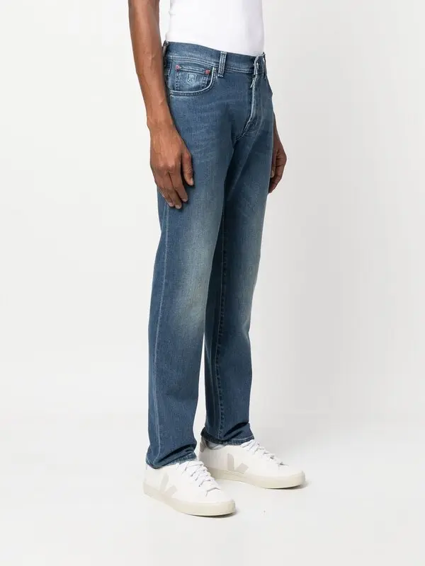 Corneliani Straight-leg Jeans