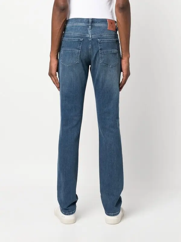 Corneliani Straight-leg Jeans
