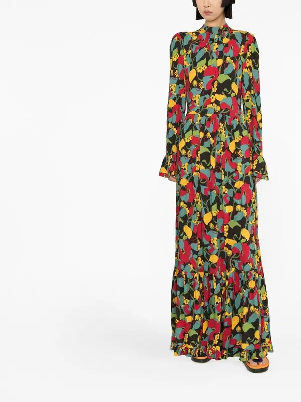 La DoubleJ Visconti Maxi Dress