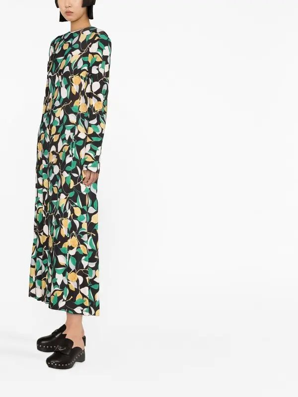 La DoubleJ Drifter Maxi Dress