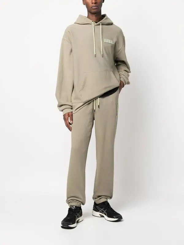 Karl Lagerfeld Ikon 2.0 Drawstring Track Pants