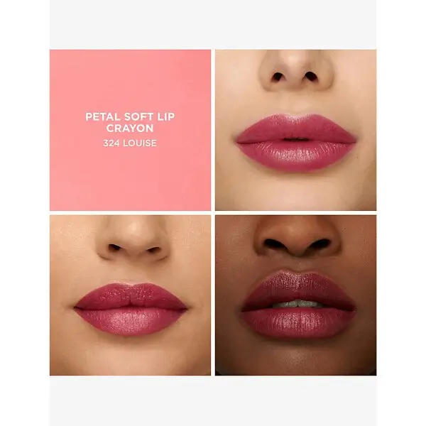Laura Mercier Petal Soft Lipstick Crayon 1.6g - Louise