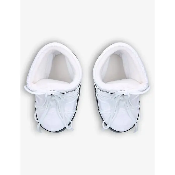 Moon Boot Icon Low 2 Lace-up Nylon Snow Boots