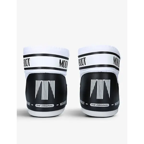 Moon Boot Icon Low 2 Lace-up Nylon Snow Boots