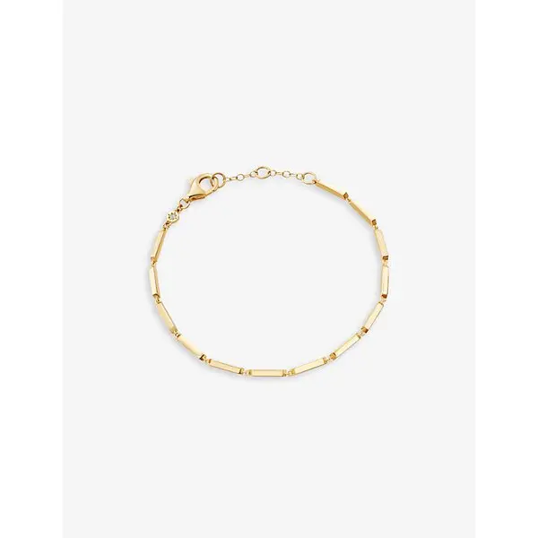 Astley Clarke Aubar Bracelet - Yellow Gold Vermeil