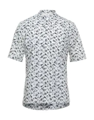 PAOLO PECORA Shirt Size Cotton