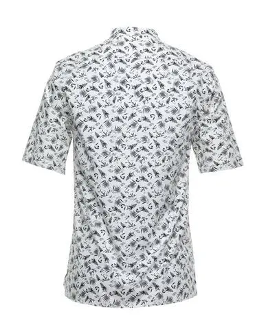 PAOLO PECORA Shirt Size Cotton