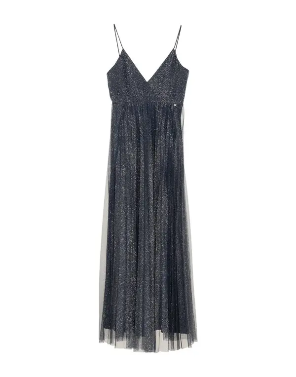 LIU •JO Maxi Dress - Blue