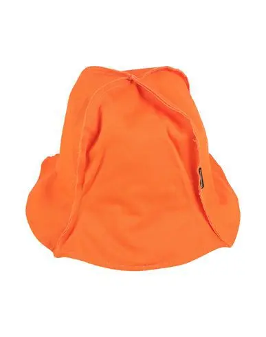 Borsalino Cotton Bucket Hat - Orange