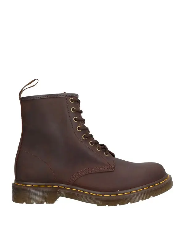 Dr. Martens Ankle Boots - Brown