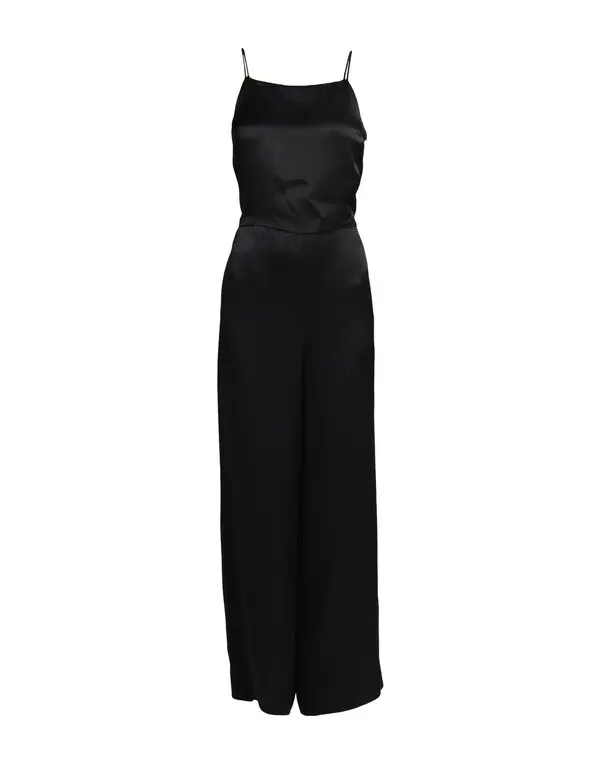 Liu Jo Wide Neckline Jumpsuit
