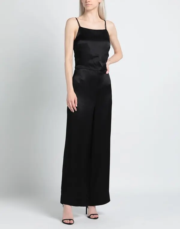 Liu Jo Wide Neckline Jumpsuit
