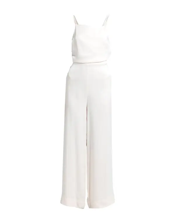 Liu Jo Wide Neckline Jumpsuit