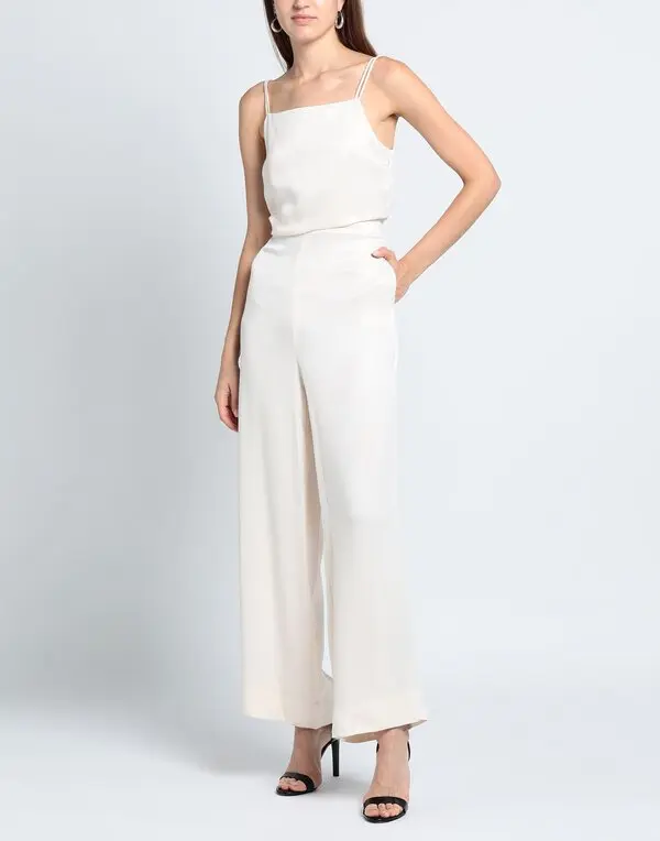 Liu Jo Wide Neckline Jumpsuit