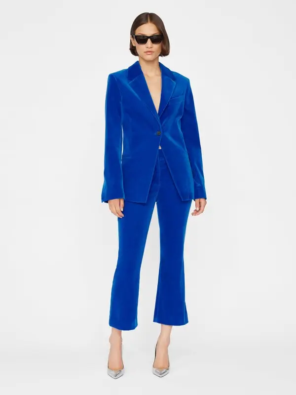 FRAME Le Crop Mini Boot Trouser