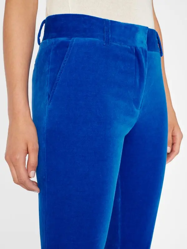 FRAME Le Crop Mini Boot Trouser