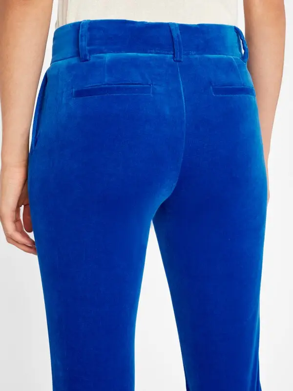 FRAME Le Crop Mini Boot Trouser