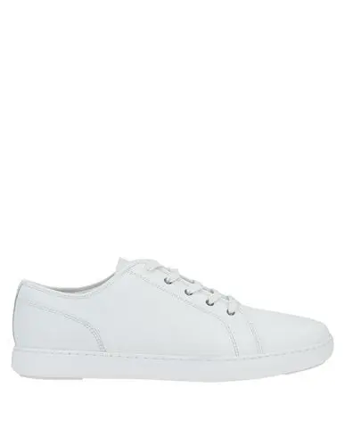 Fitflop Leather Sneakers - White