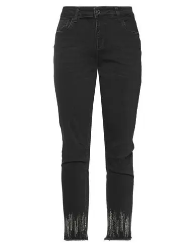 LIU •JO Skinny Jeans With Appliqués