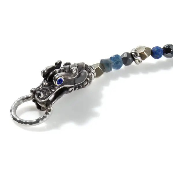 John Hardy Naga Beaded Bracelet