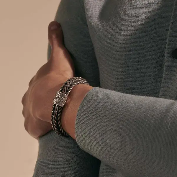 John Hardy Kami Chain Bracelet