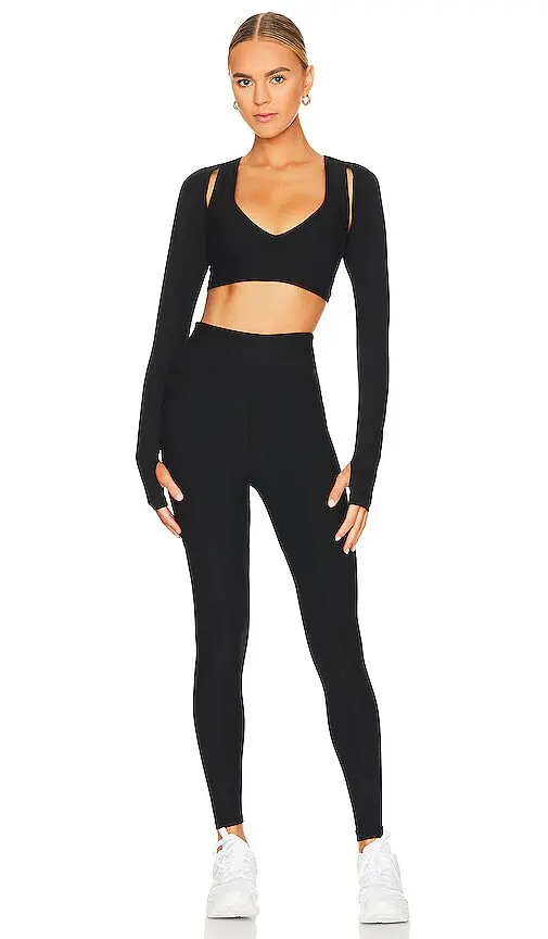 Year Of Ours Stretch Shrug
