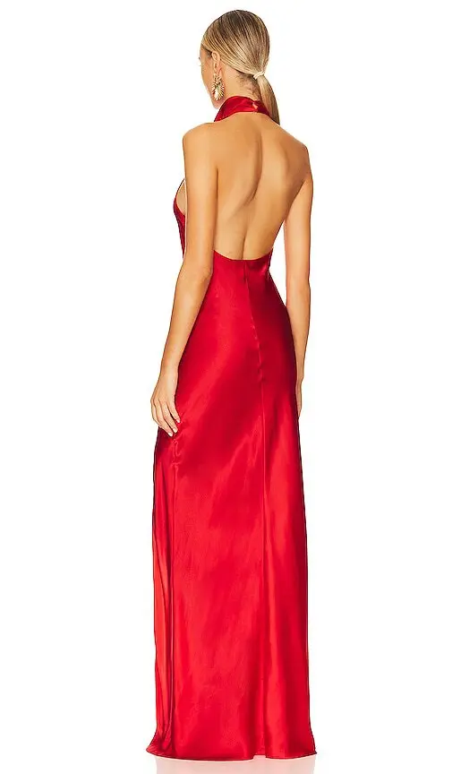 Amanda Uprichard X Marla Gown - Poppy