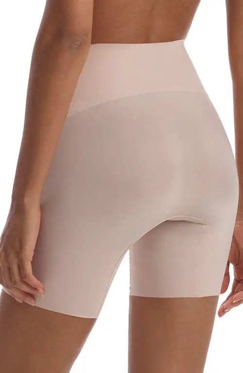 Commando Zone Smoothing Shorts - Beige