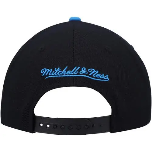 Mitchell & Ness Royal Chicago Bulls Day One Snapback Hat