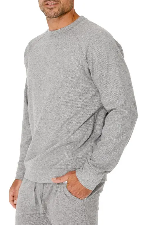 7 Diamonds Generation Sweatshirt - Grey